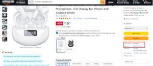 How to Find Items Sold & Shipped by Amazon 2025?
